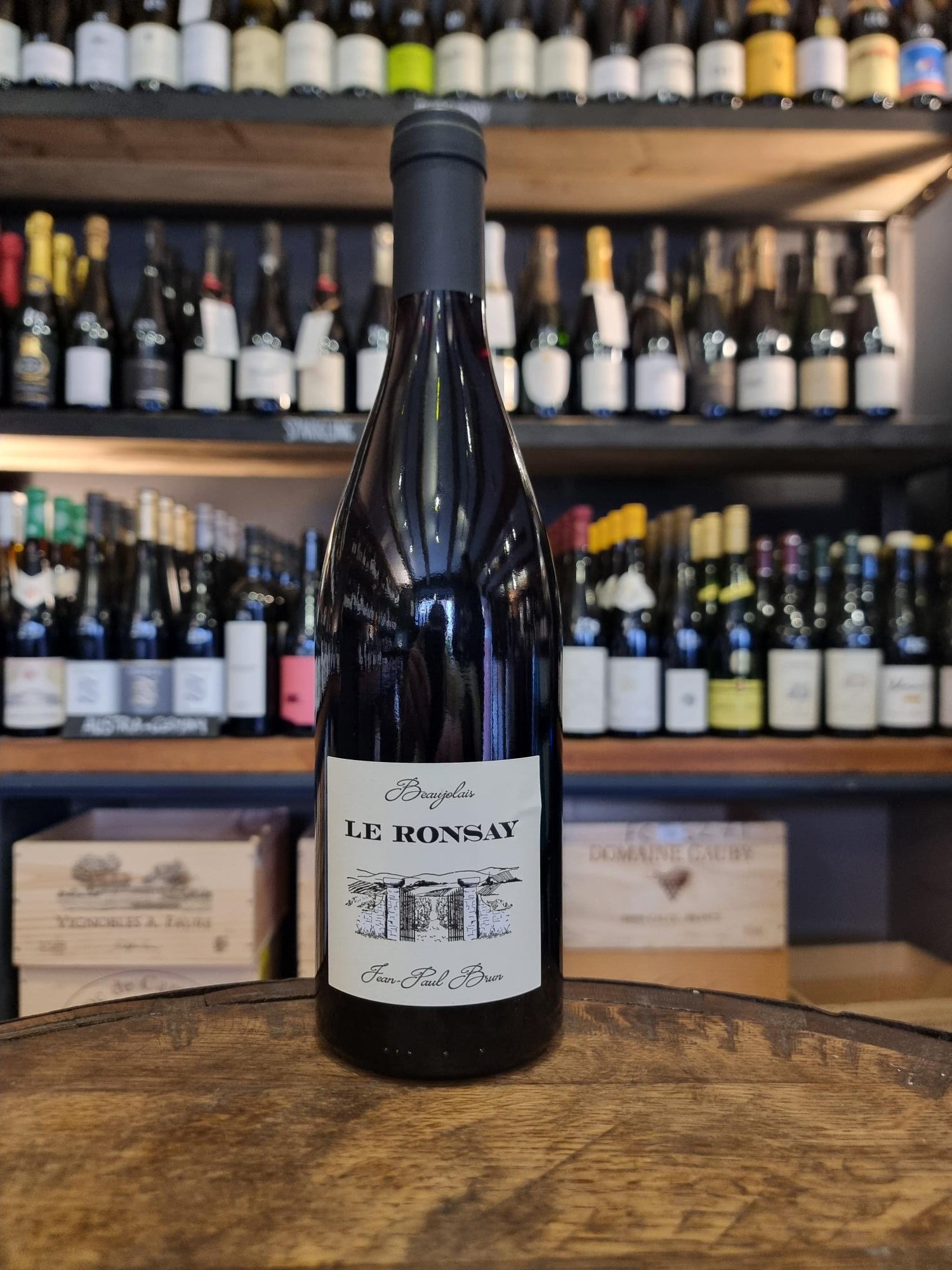 Jean Paul Brun 'Le Ronsay' 2022