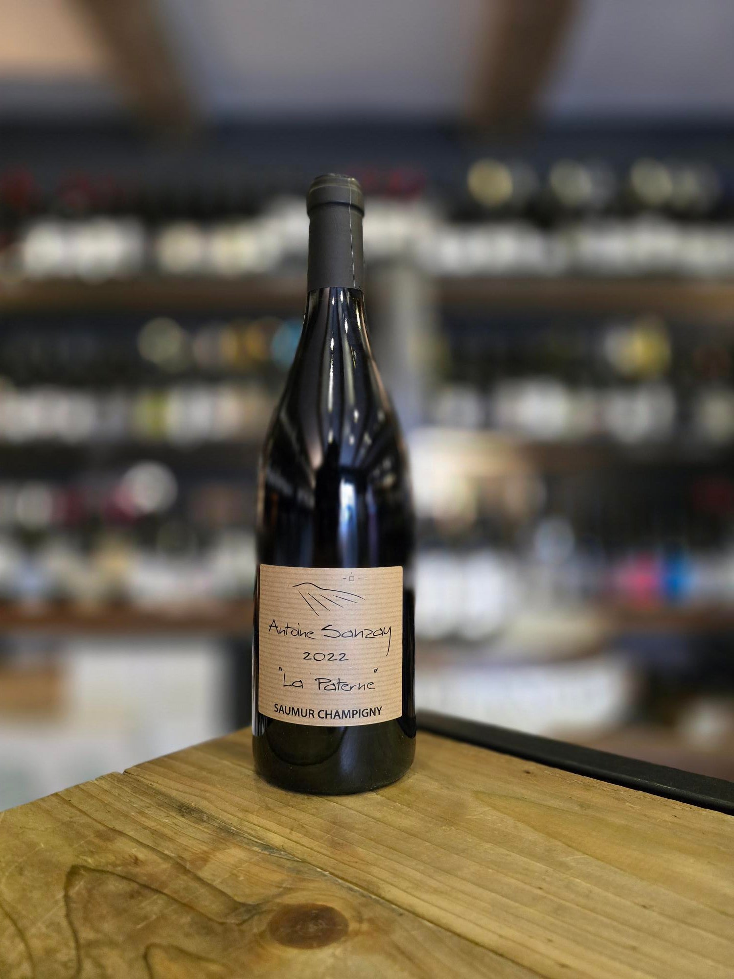 Antoine Sanzay 'Les Poyeux' 2021